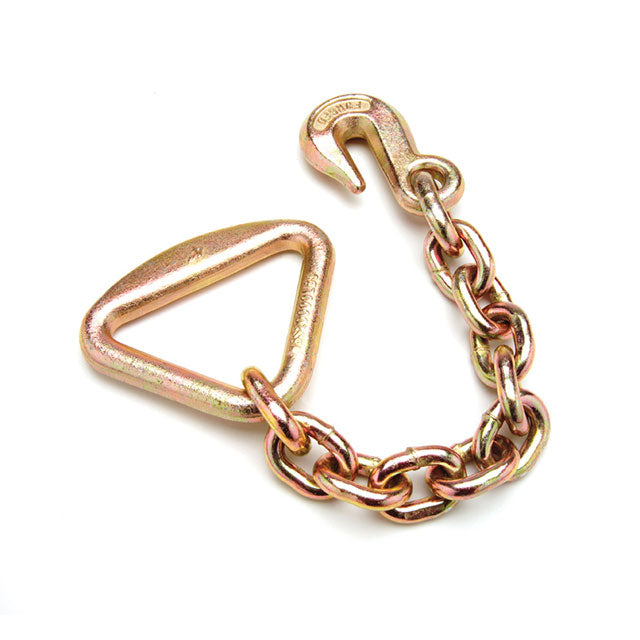 Boat And Webbing 3/8' Chain Anchor Assembly for 18’ Length – Webbinglinks