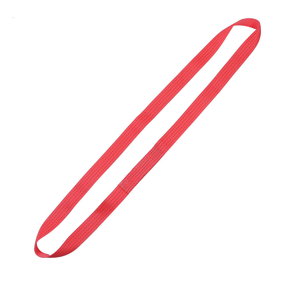 4 Ton Red Endless Lifting Webbing Sling – Webbinglinks