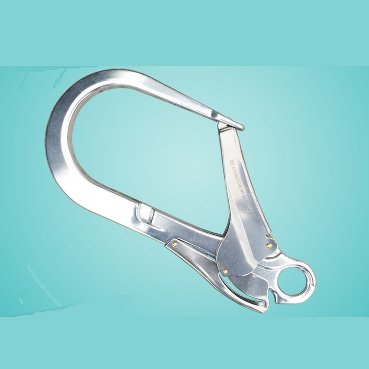 110mm Opening Aluminium Alloy Snap Hook Lifting Hook – Webbinglinks