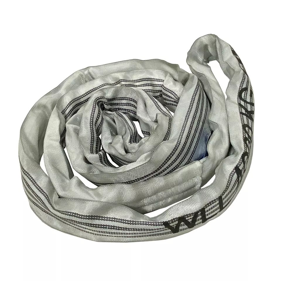 4 Ton Grey Endless Round Webbing Sling – Webbinglinks