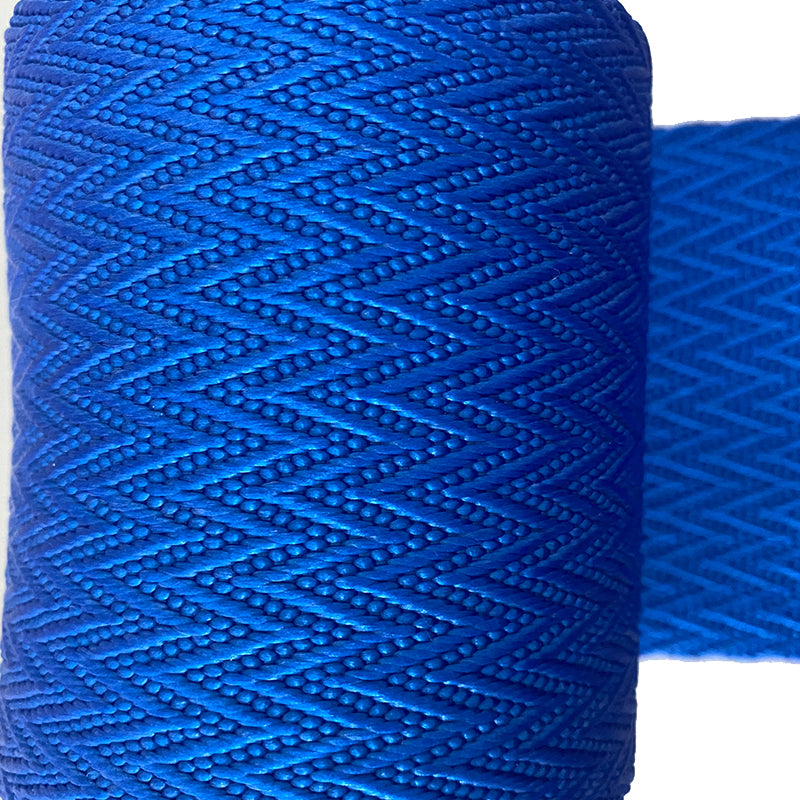 New Product 4 Inch Fishbone Grain Webbing For Round Sling – Webbinglinks