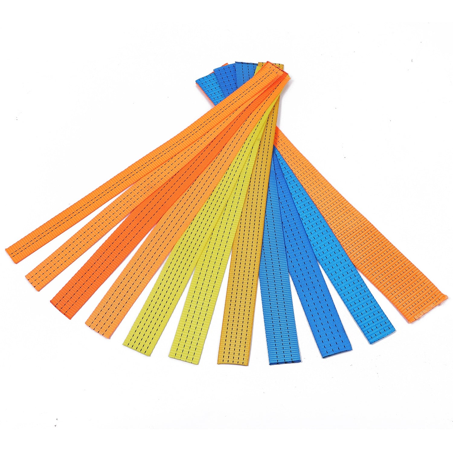 EN standard Polyester Webbing For Cargo Lashing Strap – Webbinglinks