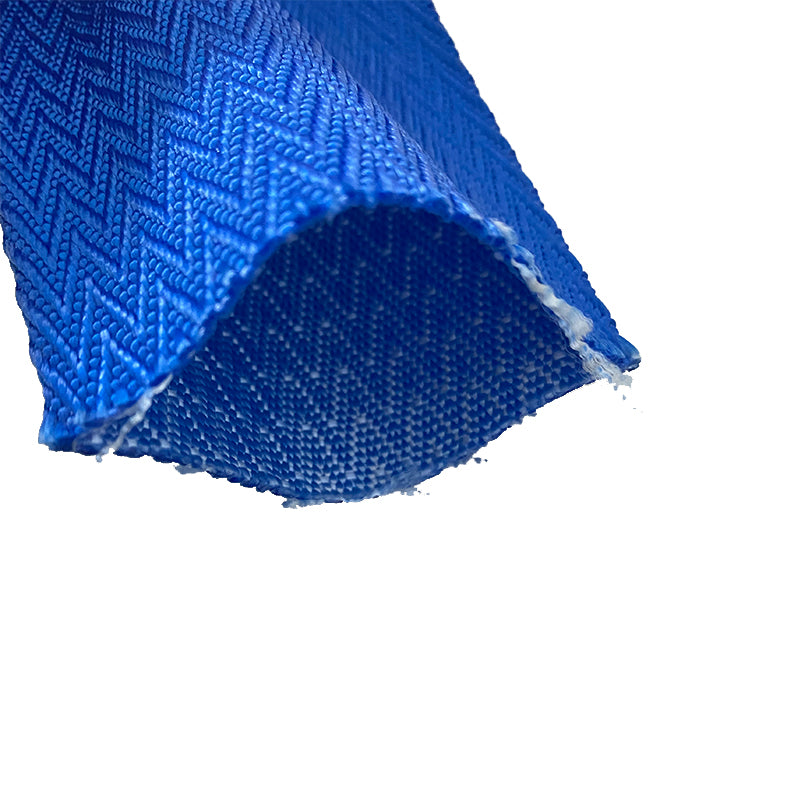 New Product 4 Inch Fishbone Grain Webbing For Round Sling – Webbinglinks